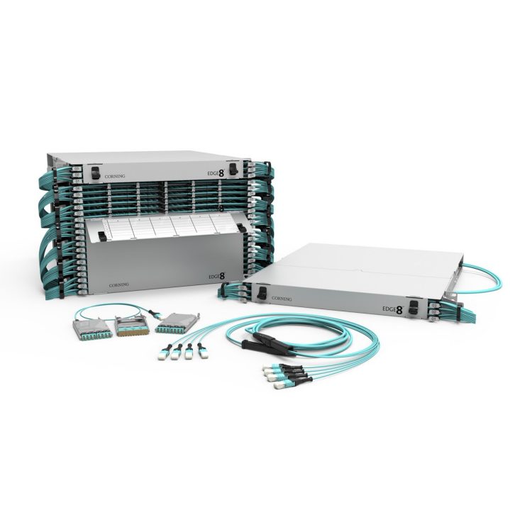 MTP PRO Connector for Push-Pull Boot | Corning