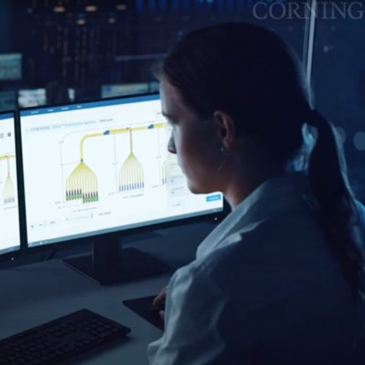 Corning EDGE™ Distribution System (EDS) | Corning