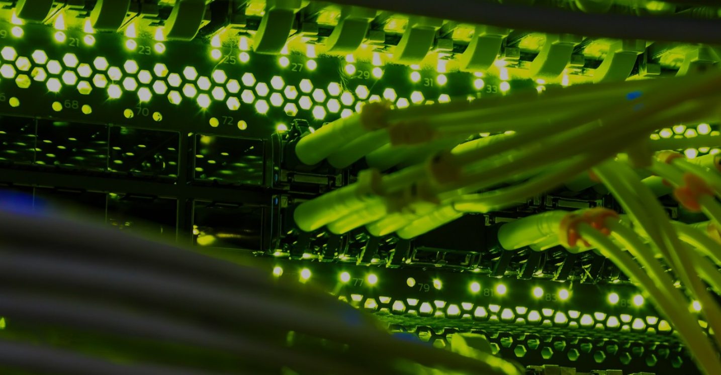 Data Center Structured Cabling Solutions | Data Center Cabling and ...