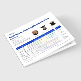 Drop Cables | Optical Communications | Corning