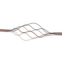 Contour Flow Cable | Outside Plant (OSP) Fiber Cable | Corning