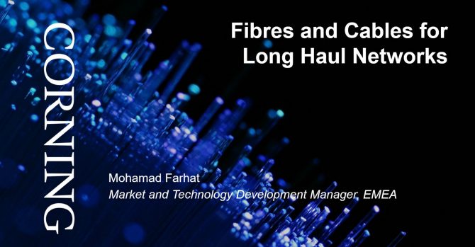 Long-haul Terrestrial Optical Fiber Networks | Long Haul Optical Fiber ...
