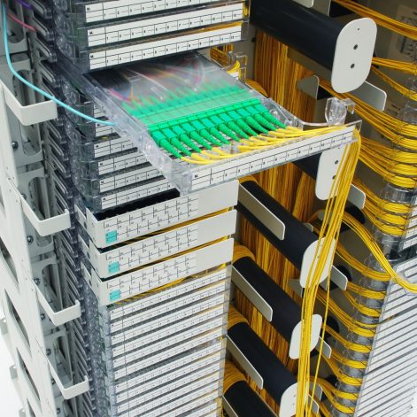 Fiber Distribution | Fiber Distribution Architecture | Corning