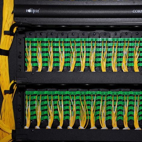 Fiber Distribution | Fiber Distribution Architecture | Corning