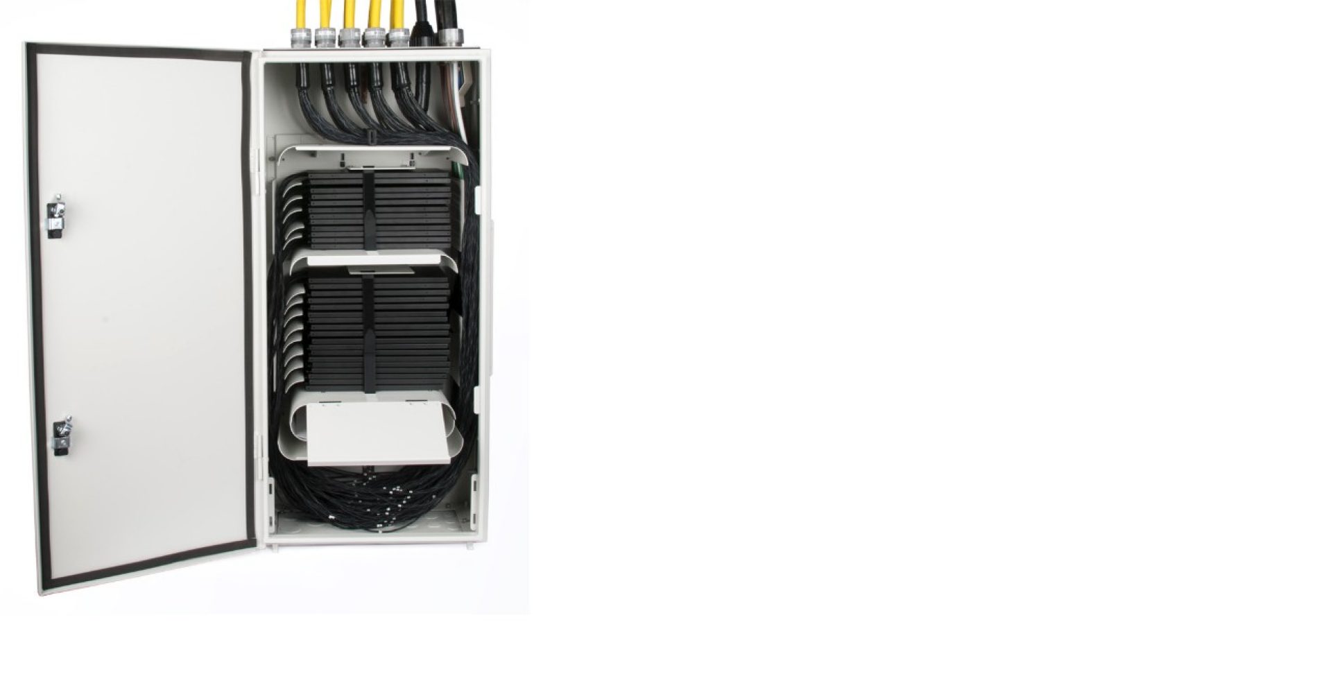 Indoor Transition Splice | Indoor Transition Splice Architecture | Corning