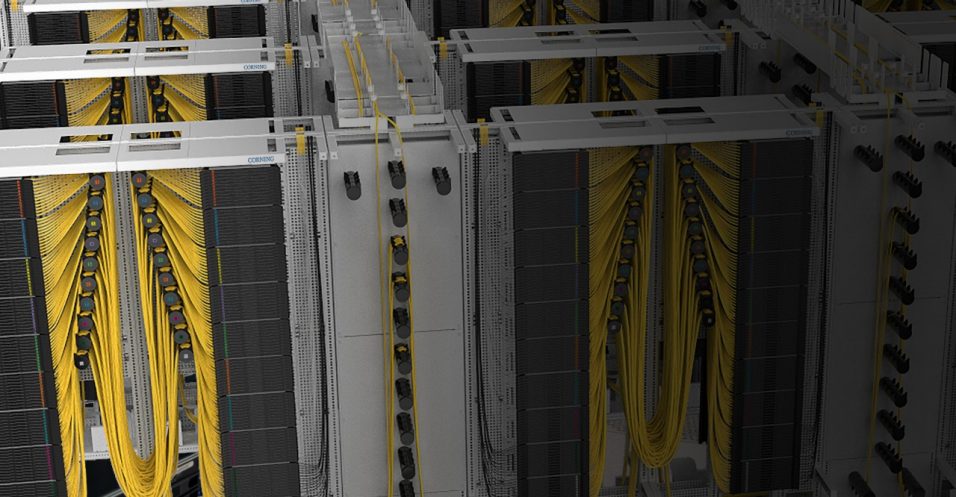 Headend Solutions | Headend Equipment | Corning