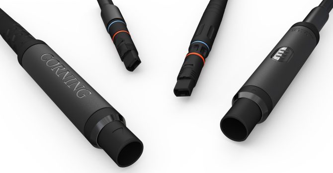 Evolv® Solution with Pushlok™ Technology | Corning