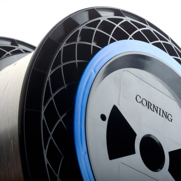 Optical Fiber Sustainability and Safety | Corning
