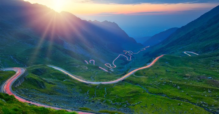 Long-Haul Terrestrial Fiber Networks | Long Haul Optical Fiber Network ...