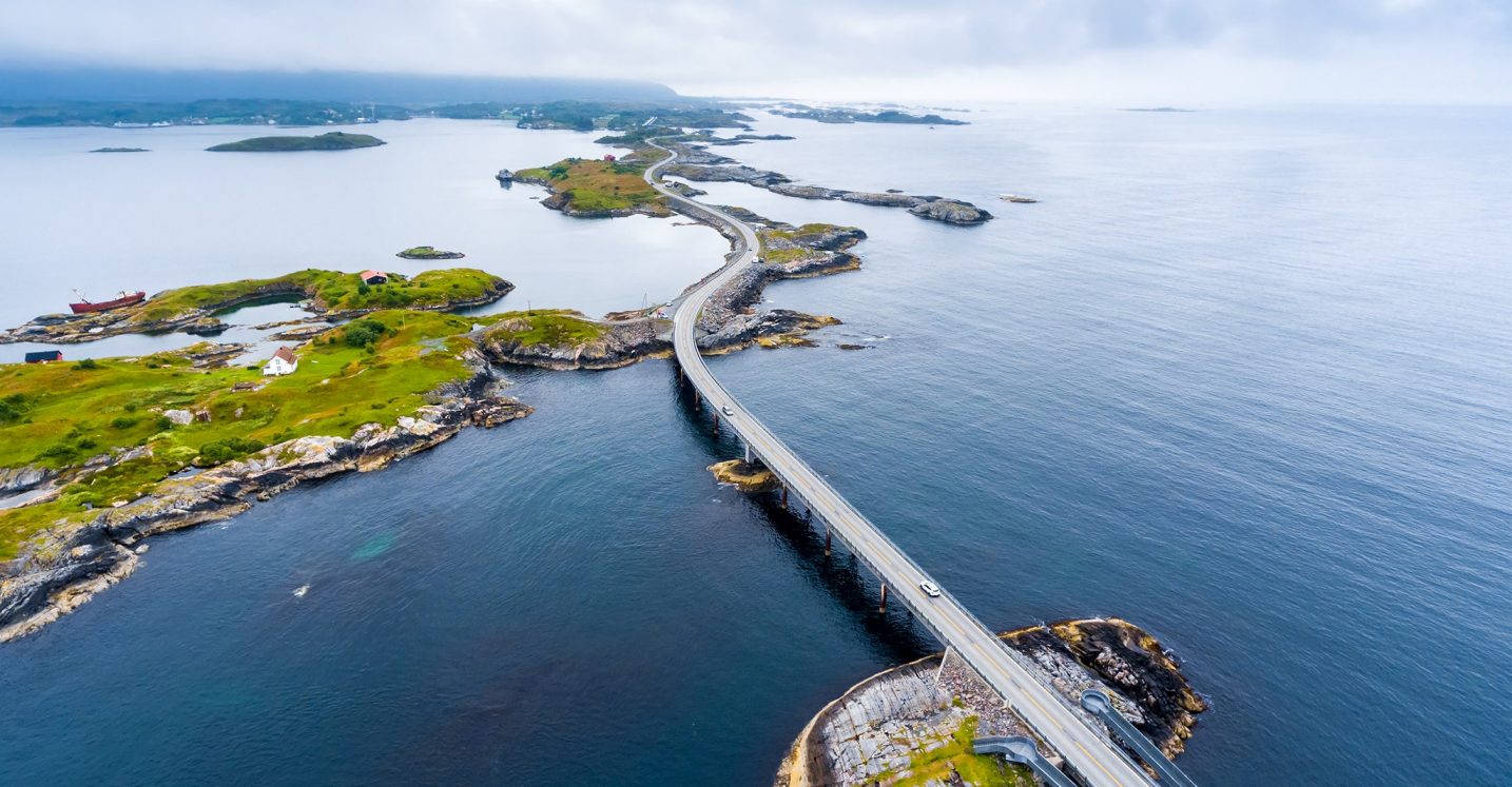 Long-Haul Terrestrial Fiber Networks | Long Haul Optical Fiber Network ...