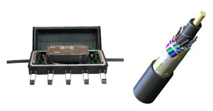 Fiber Optic Cable and Splice Closure Solutions | Corning
