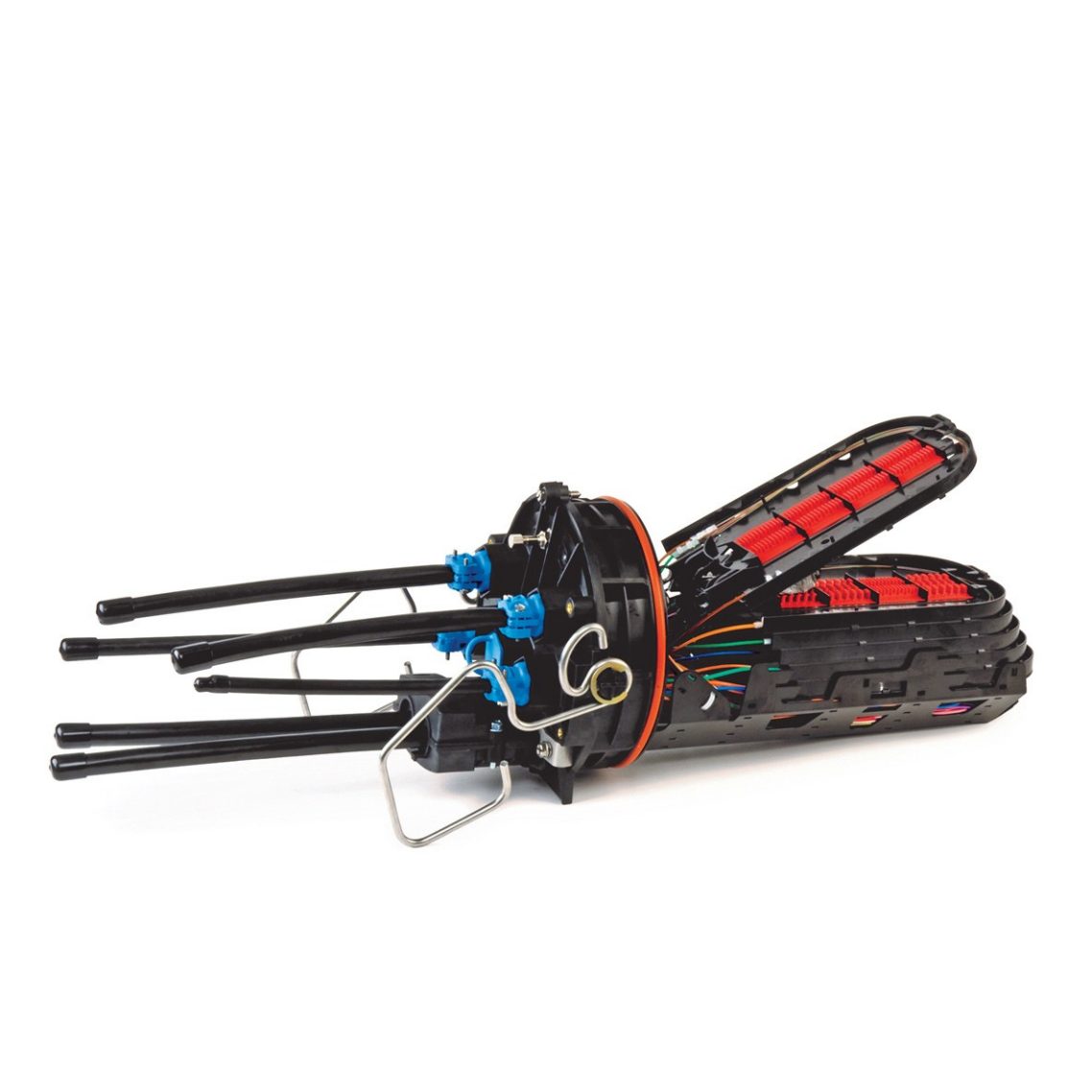 Fiber Dome Closures | Fiber Optic Closures | Corning