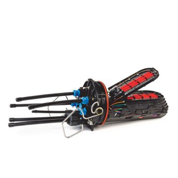 Fiber Dome Closures | Fiber Optic Closures | Corning