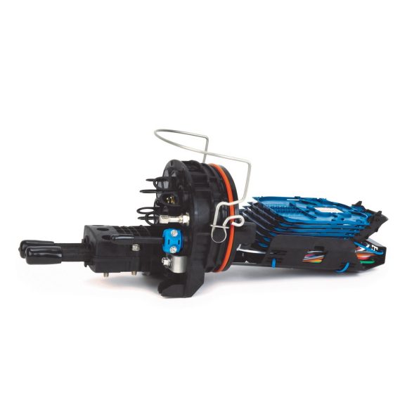 Fiber Dome Closures | Fiber Optic Closures | Corning