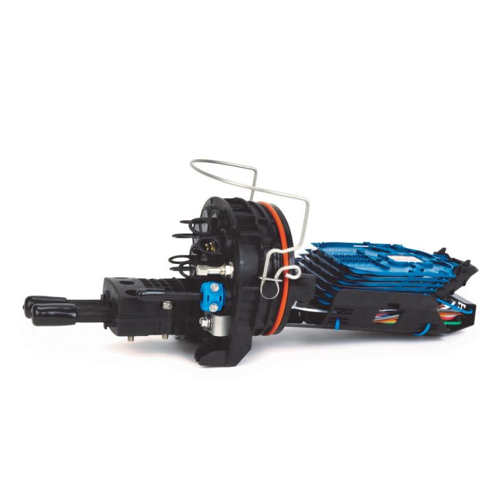 Fiber Dome Closures | Fiber Optic Closures | Corning