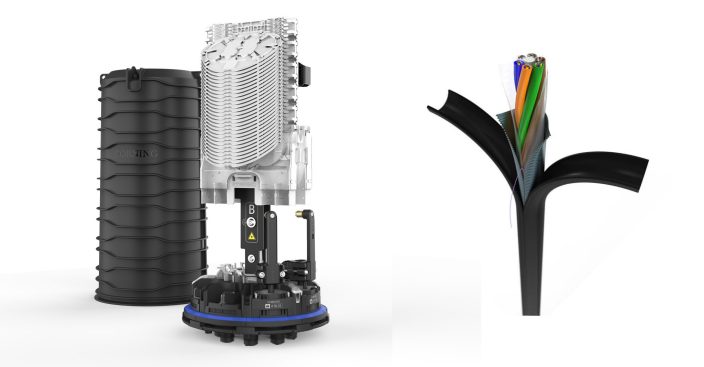 Fiber Optic Cable and Splice Closure Solutions | Corning