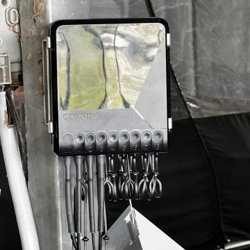 Bringing Fiber to the Houseboat | Marina Internet Connectivity ...