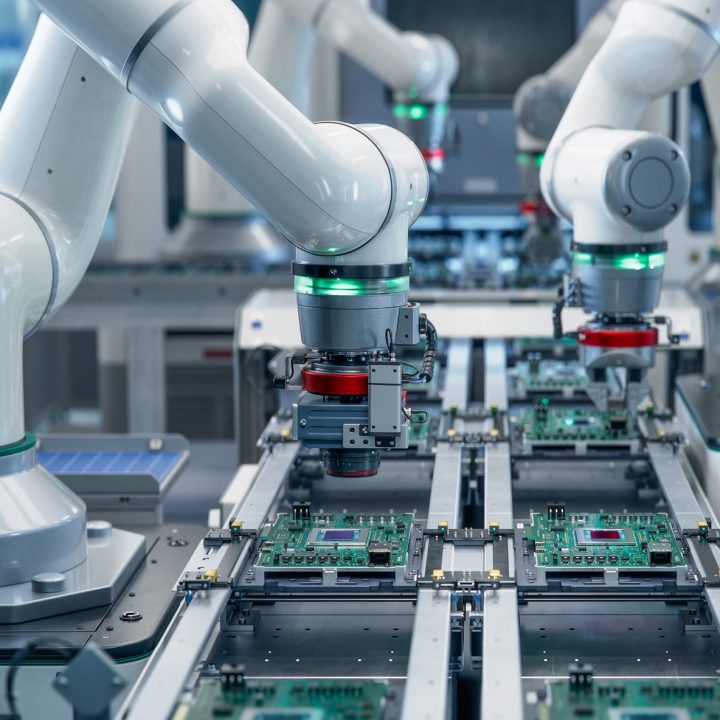 What is Smart Manufacturing? | How Fiber Optic Network Technology ...