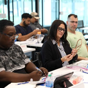 Corning and AT&T Launch Fiber Optic Training Program | Corning