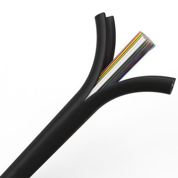 MiniXtend Cable with Flow Ribbon Technology | Corning