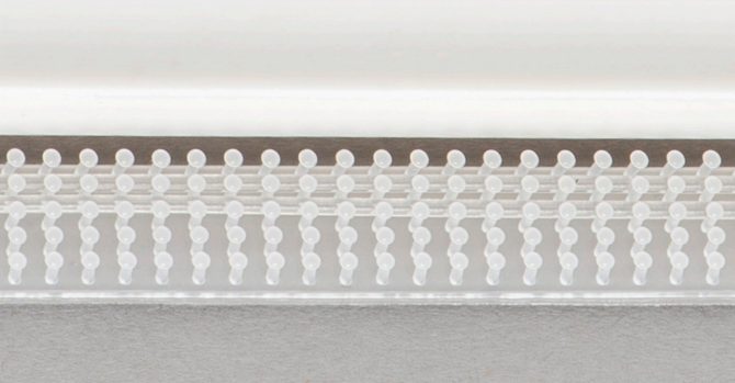 Clear Track Fiber Pathways | Corning