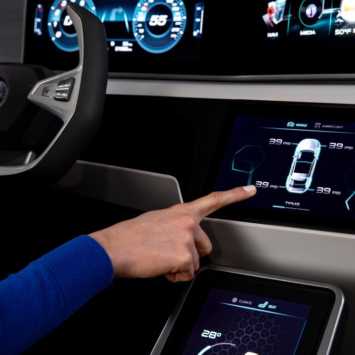 Glass Dashboards and Consoles | AutoGrade™ Auto Glass for Interior ...