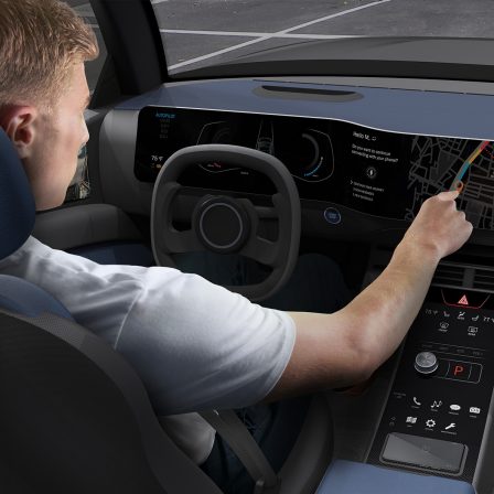 CASE Automotive Trends | Corning Gorilla Glass for Interactive Window ...