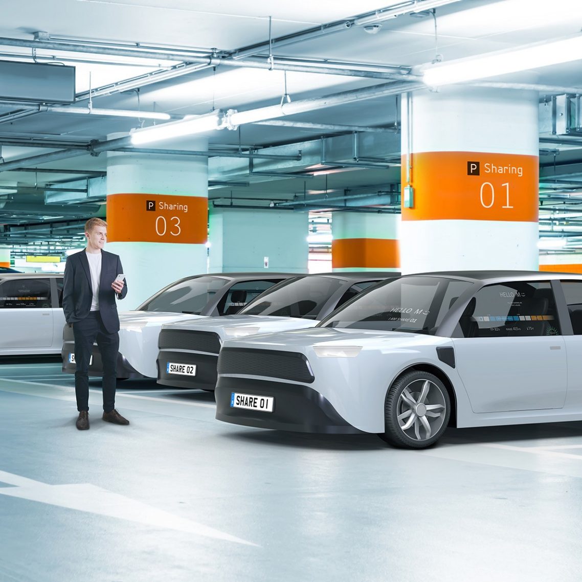 CASE Automotive Trends | Corning Gorilla Glass for Interactive Window ...