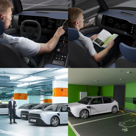 CASE Automotive Trends | Corning Gorilla Glass for Interactive Window ...