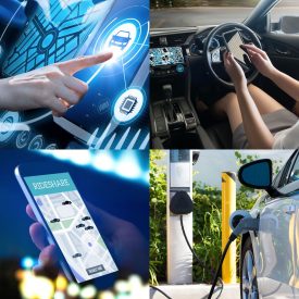How Existing Ecosystems Enable New Automotive Trends | CASE Automotive ...