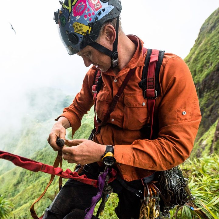 Incredibly Tough: Ua Pou | Mike Libecki with an Smartphone | Corning ...