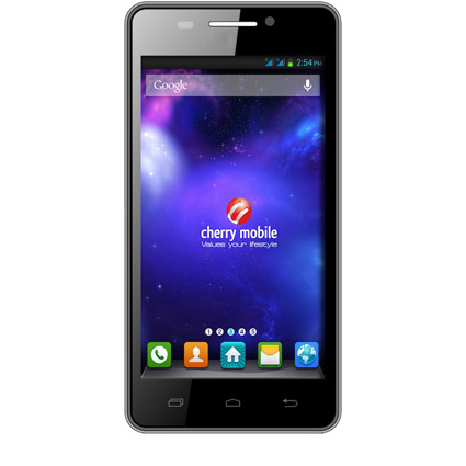 Cosmos Z | Cherry Mobile | Corning Gorilla Glass