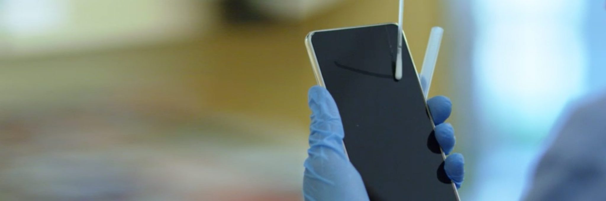 Antimicrobial Gorilla Glass | EPA-registered Antimicrobial Cover Glass ...