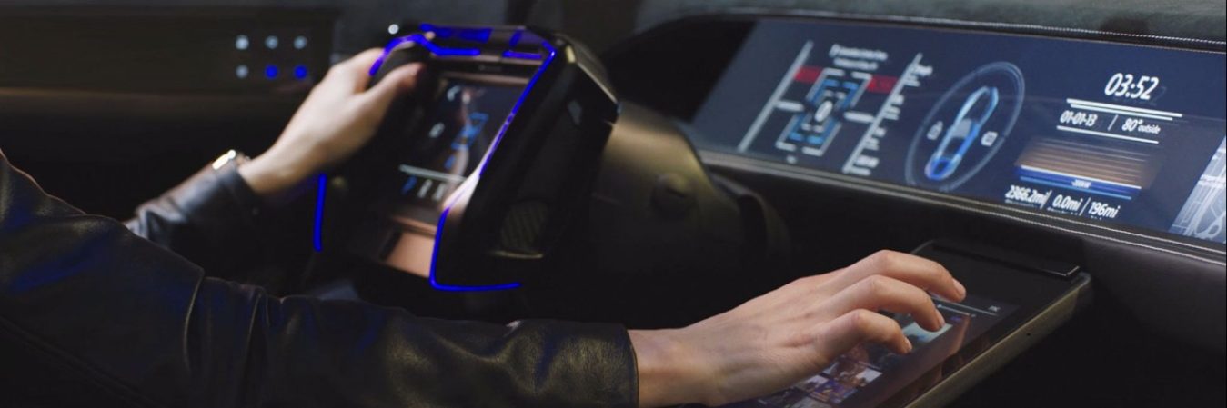 On the Road with Corning Gorilla Glass For Automotive Interiors | The ...