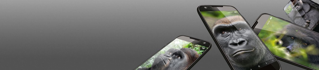 Device Glass for Samsung Smartphones | Corning Gorilla Glass