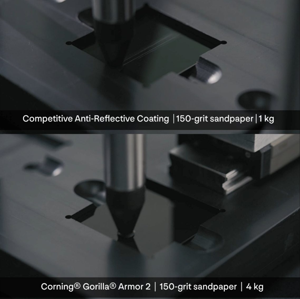 Corning Gorilla Armor 2