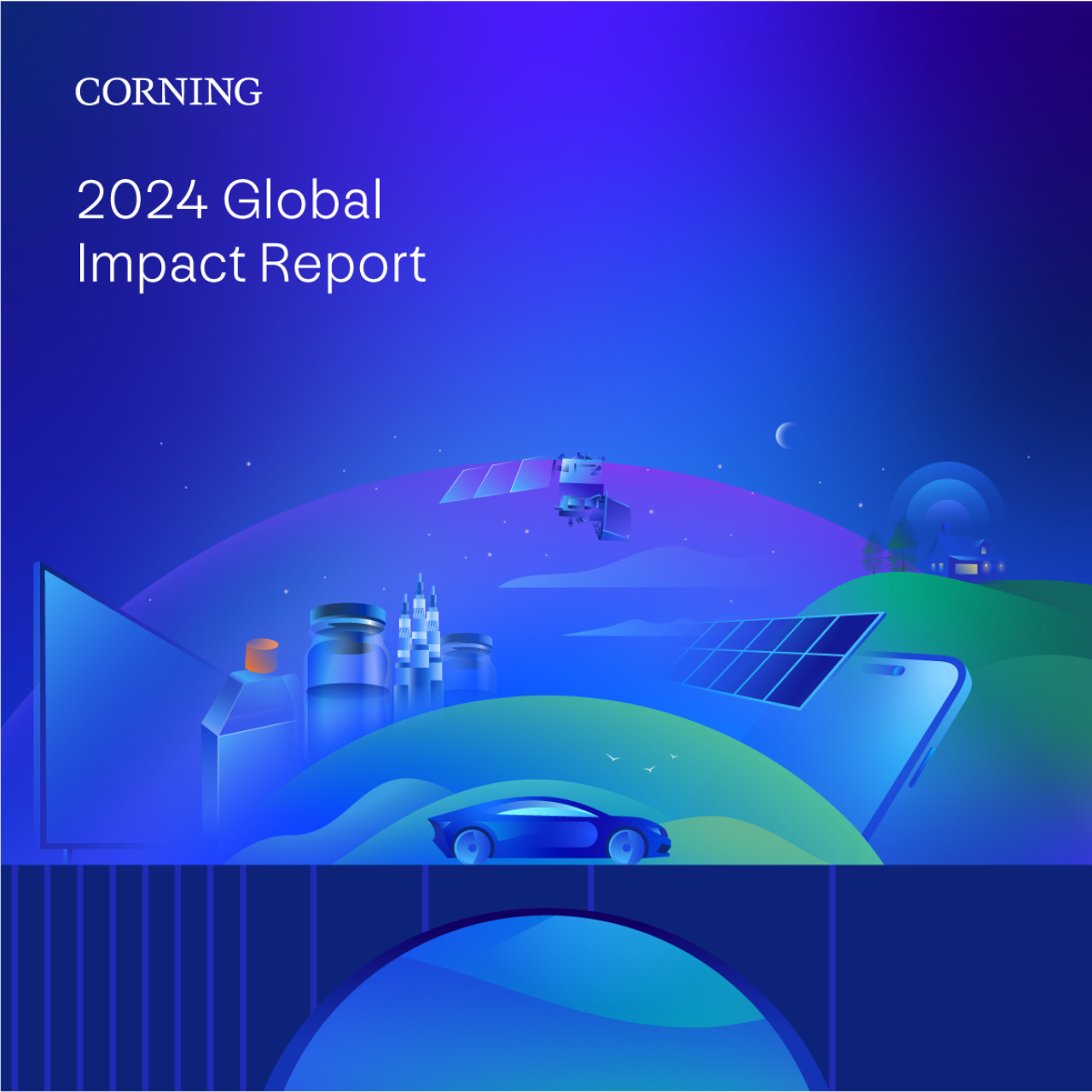 Corning | 2024 Global Impact Report