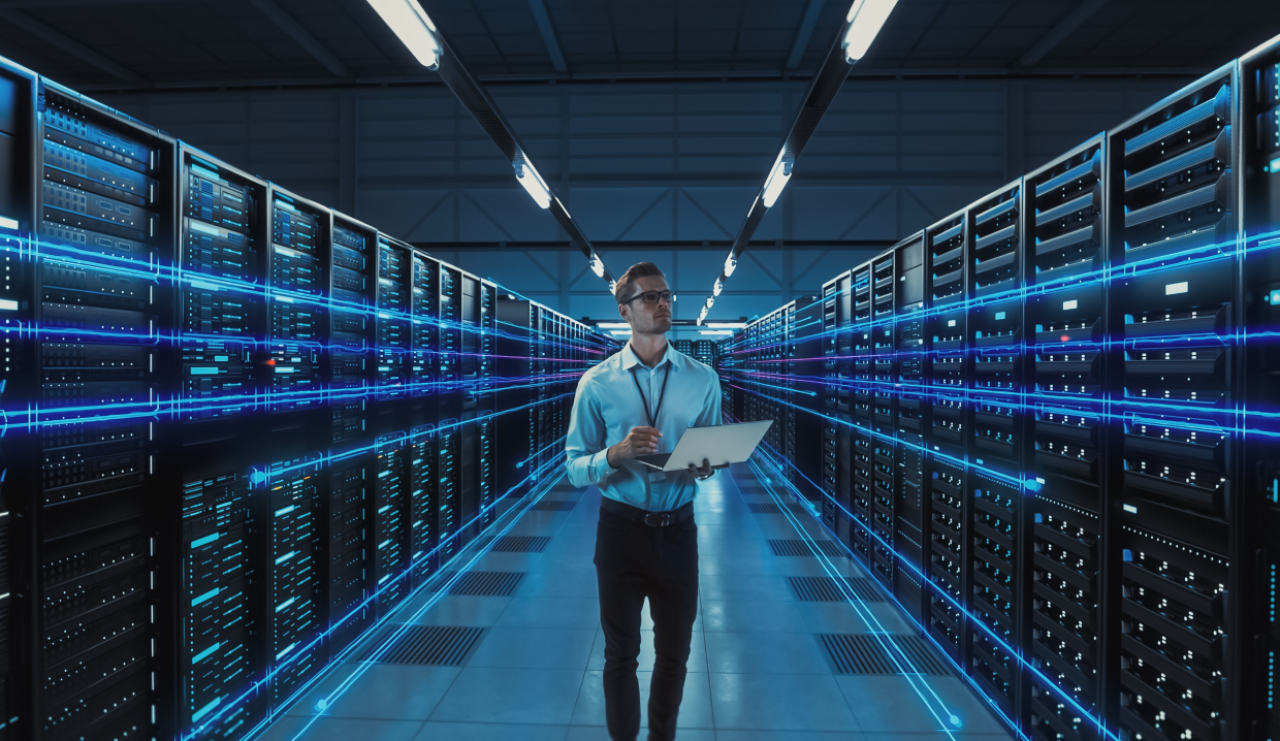 Optical fiber makes artificial intelligence possible | The Progress ...